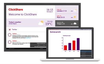 ClickShare Download App Search Engine