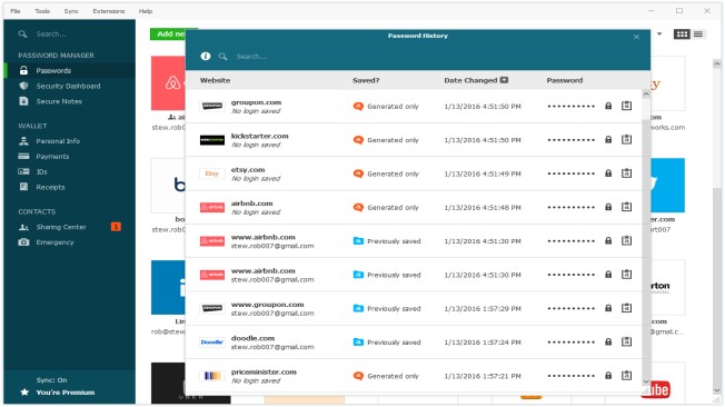 Dashlane 🎮 Download App Search Engine