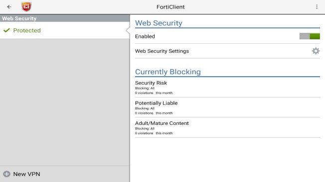 FortiClient Download App Search Engine