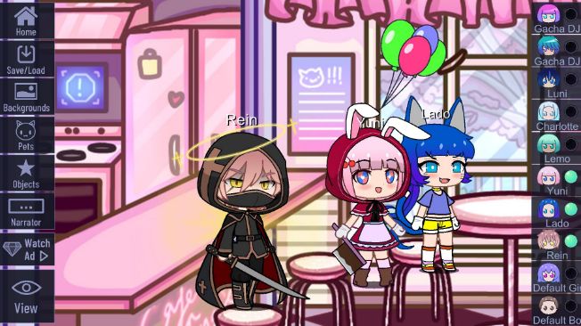 Gacha Cute 🎮 Download Game Search Engine