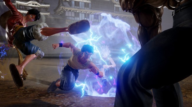 Jump Force 🎮 Download Game Search Engine