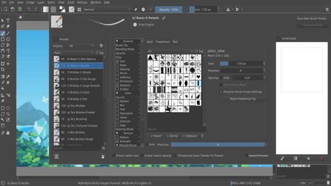 Krita Download App Search Engine