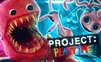 PROJECT: PLAYTIME 🎮 Download Game Search Engine