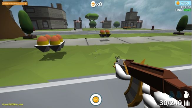 Shell Shockers 🎮 Download Game Search Engine