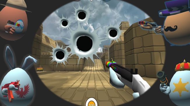 Shell Shockers 🎮 Download Game Search Engine