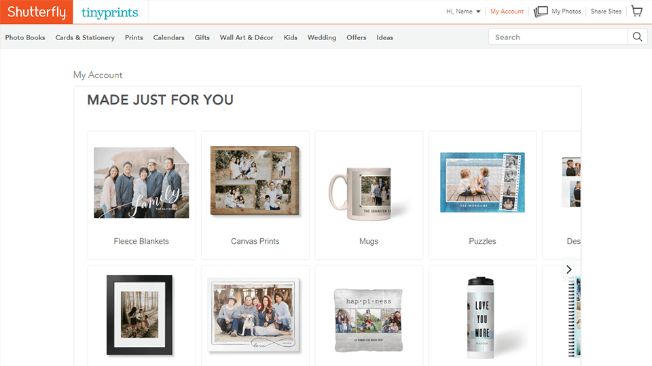 Shutterfly Download App Search Engine