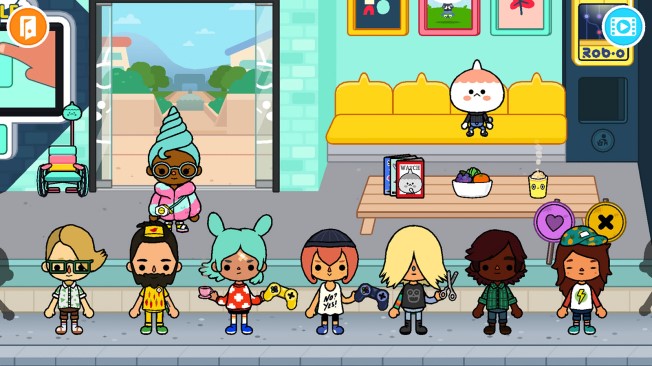 Toca Life World 🎮 Download Game Search Engine
